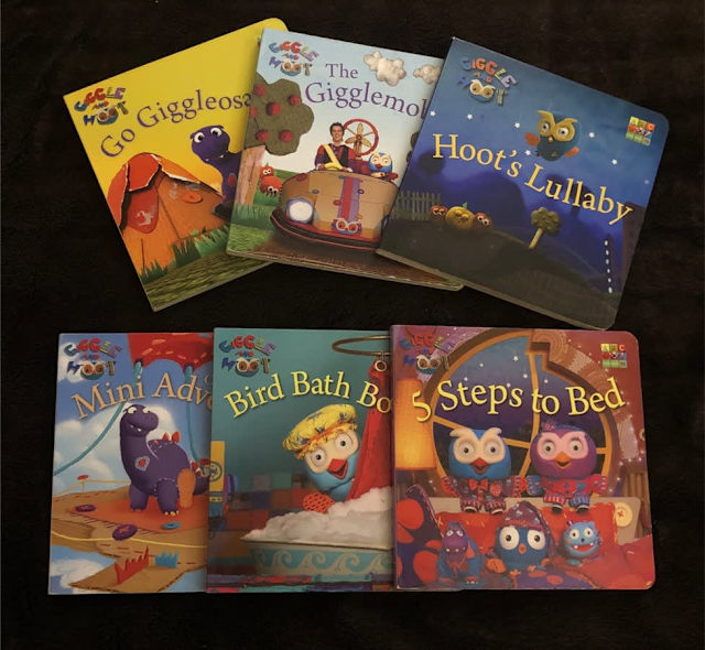 GIGGLE & HOOT CHILDRENS BOOKS INDIVIDUALLY PRICED | Children's Books ...