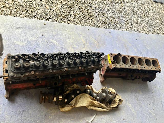 179 HP Holden blocks | Engine, Engine Parts & Transmission | Gumtree ...