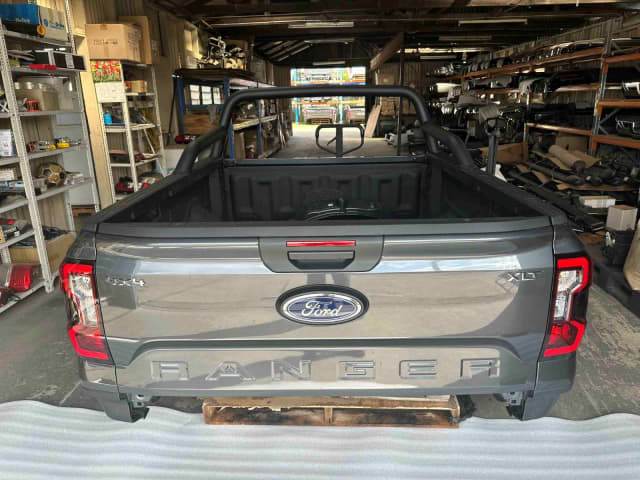 Ford Ranger PY Series Space/ Extra Cab XLT 2022 On Tub | Auto Body ...