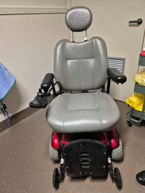 Jet 3 Ultra Wheelchair - Miscellaneous Goods in Mitcham VIC | Gumtree ...