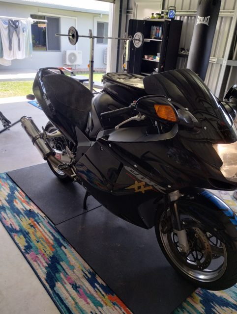 Cbr1100xx Honda Blackbird | Motorcycles | Gumtree Australia Cairns City ...
