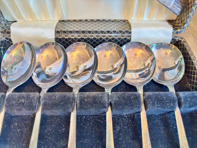 Fruit Spoon Set, Yeoman Plate Spoons - Cutlery in Bassendean WA ...