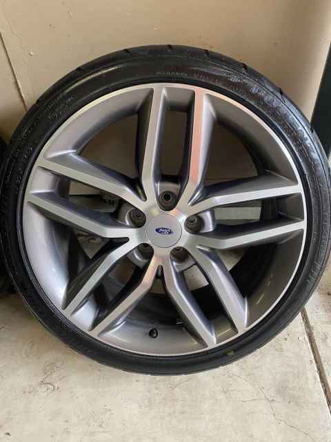 FGX 19s | Wheels, Tyres & Rims | Gumtree Australia Salisbury Area ...