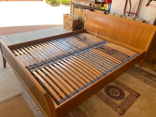 German Quality Bed Euro King size 200x160cm - Beds in Fremantle WA ...