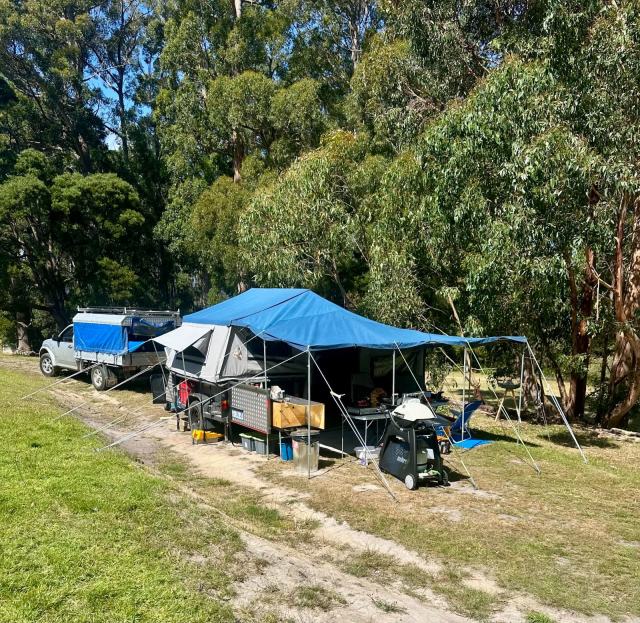 Great Family Camper Trailer | Camper Trailers | Gumtree Australia ...