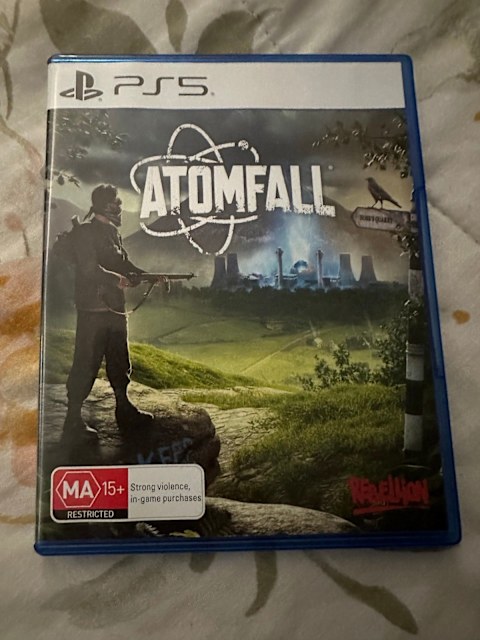 Atomfall PlayStation 5 - Playstation in Stanhope Gardens NSW | Gumtree Australia