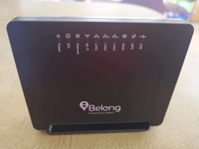 Belong router modem 4315 | Modems & Routers | Gumtree Australia North ...