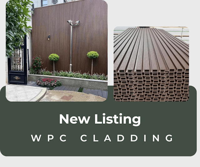 Heriton Composite Wall Cladding Exterior Andinterior Using Other Home And Garden Gumtree