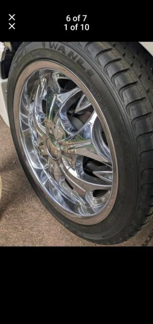 Ford pre AU wheels | Wheels, Tyres & Rims | Gumtree Australia Moorabool ...