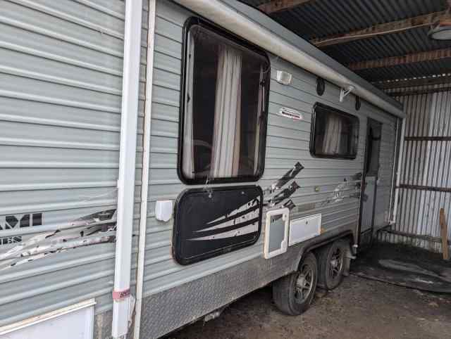 Creative caravans Tanami family edition | Caravans | Gumtree Australia ...