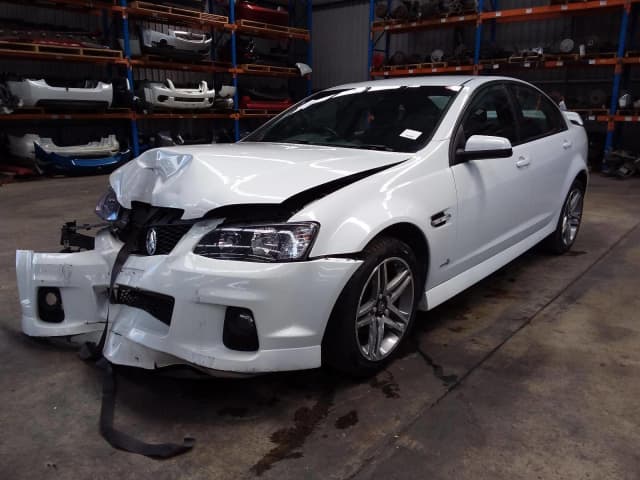 NOW WRECKING 2011 HOLDEN VE COMMODORE SV6 3.6L AUTO PETROL SEDAN ...