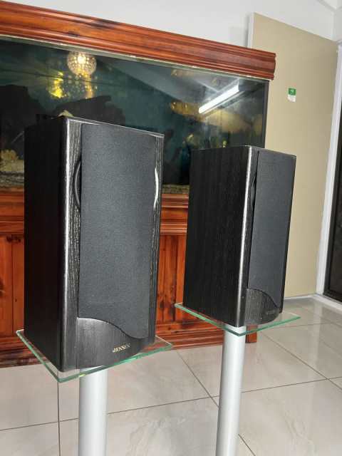 Jensen qx 15 bookshelf speaker or can surrounding speaker - Speakers in ...