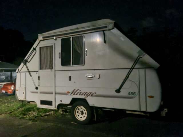 Coromal Mirage 456 2008 | Caravans | Gumtree Australia Queensland ...