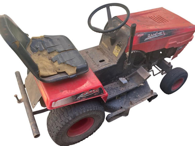 Rover Rancher 16 HP ride on mower - Lawn Mowers in Cundletown NSW ...