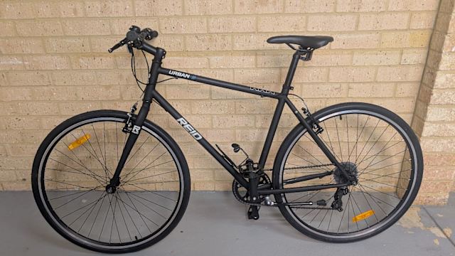 Reid City Bike 510MM - Men's Bicycles in Marmion WA | Gumtree Australia
