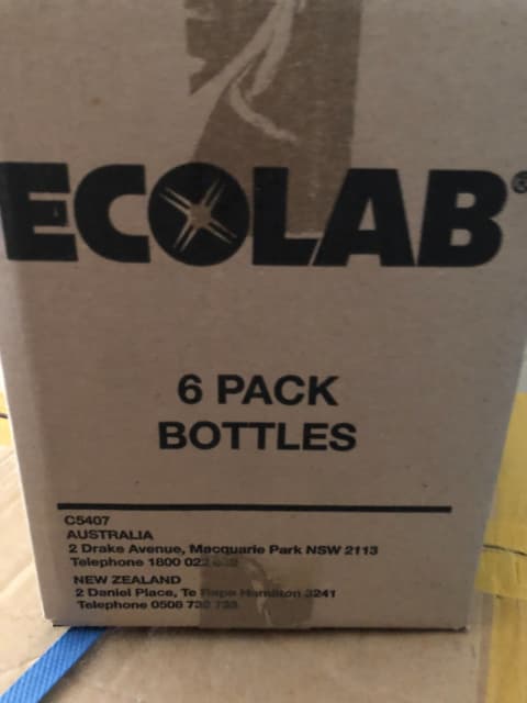 12 ECOLAB KITCHEN PRO FOAMING CLEANER DESTAINER 750ML CLEAN BOTTLES ... 12 ECOLAB KITCHEN PRO FOAMING CLEANER DESTAINER 750ML CLEAN BOTTLES ...