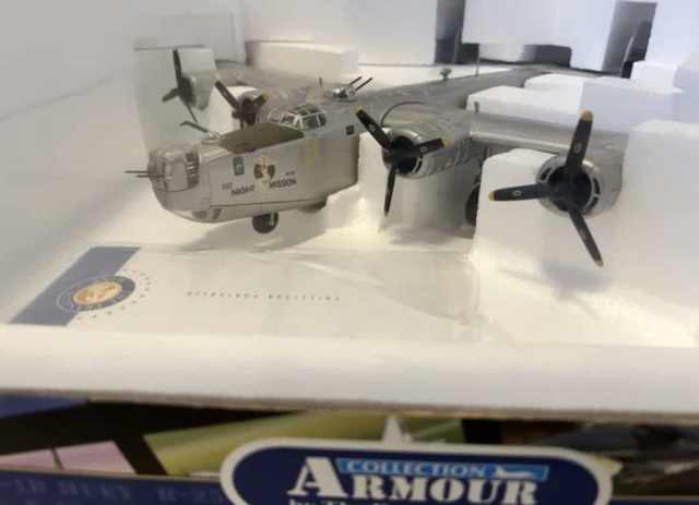 Diecast Liberator Bomber - Collectables in East Rockingham WA | Gumtree ...