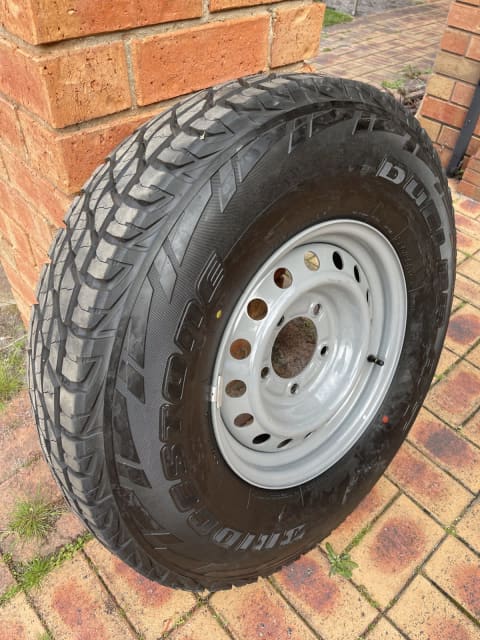 Landcruiser 79 Series Wheels and Tyres BRAND NEW LC79 | Wheels, Tyres ...