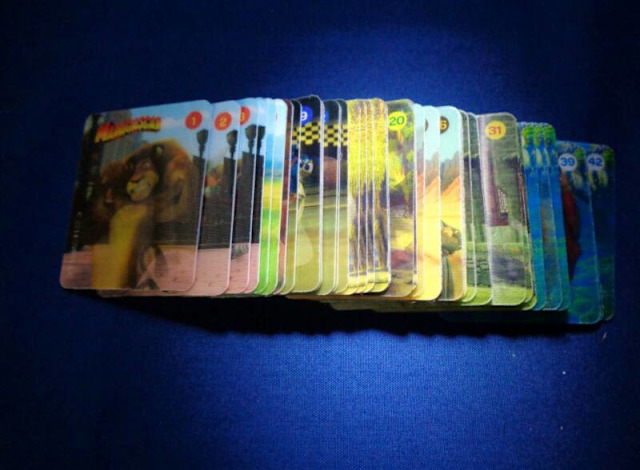 Woolworths Dreamworks Heroes Cards - Sold Separately - 2 for $1 ...