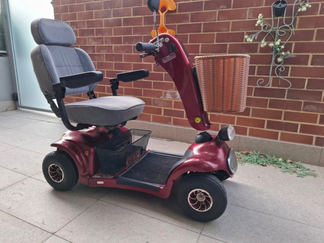 Shoprider Mobility Scooter | Scooters | Gumtree Australia Bayswater ...