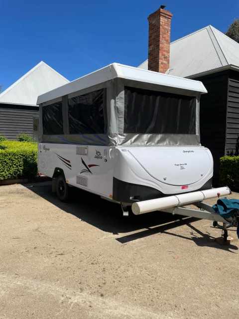 Jayco Penguin Touring Caravan | Caravans | Gumtree Australia Mornington ...