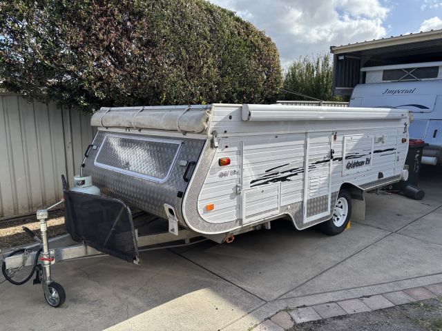 Goldstream Wing 3 2007 | Camper Trailers | Gumtree Australia ...