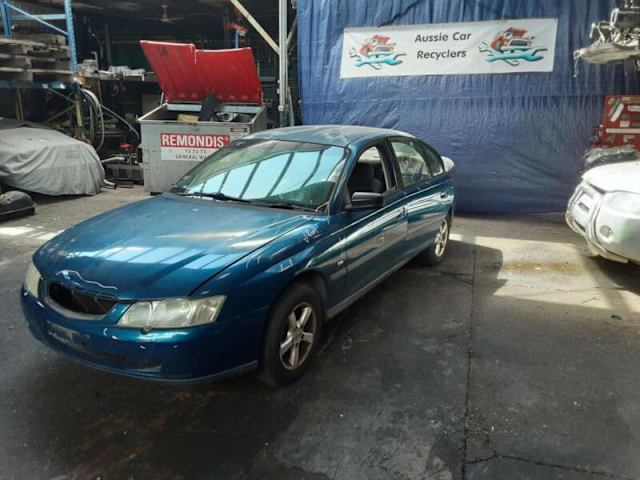 Currently Wrecking Blue Holden Commodore VY V6 | Wrecking | Gumtree ...