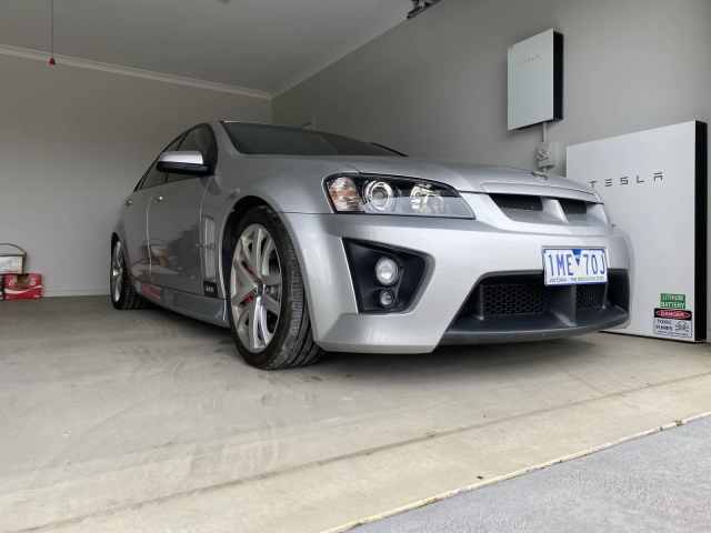 2008 Clubsport R8 LS3 supercharged manual | Cars, Vans & Utes | Gumtree ...