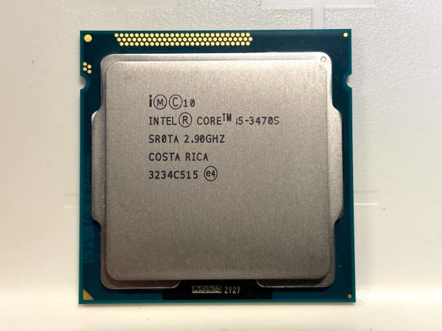Various Intel Xeon / Core i7/5/3 / Core 2 Quad/Duo CPU / Processors ...