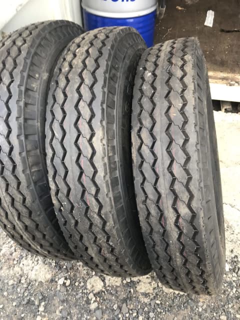 Tyres 825.20 14ply $275eath | Wheels, Tyres & Rims | Gumtree Australia ...