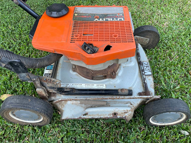 Victa utility mower - Lawn Mowers in Bray Park QLD | Gumtree Australia