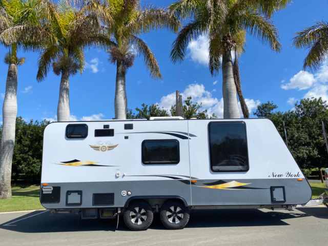 2014 First Class New York | Caravans | Gumtree Australia Brisbane North ...