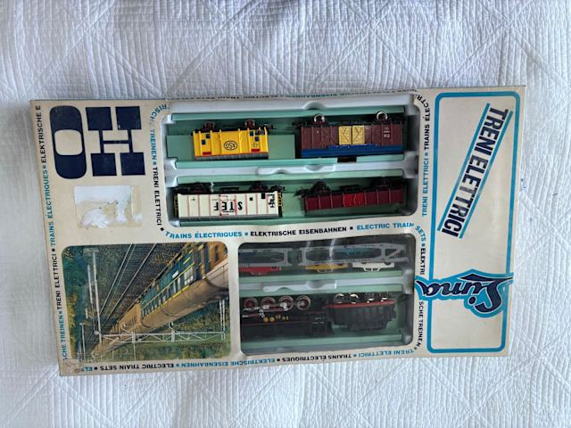HO and N Scale Model Train Sets - Collectables in Toorak VIC | Gumtree ...
