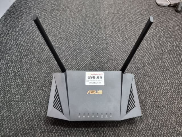 MODEM ROUTER - ASUS - RT-AX56U | Modems & Routers | Gumtree Australia ...