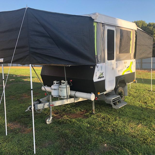 Jayco Swift Outback | Camper Trailers | Gumtree Australia Glenelg Area ...