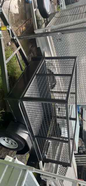 6x4 box trailer | Trailers | Gumtree Australia Parramatta Area ...