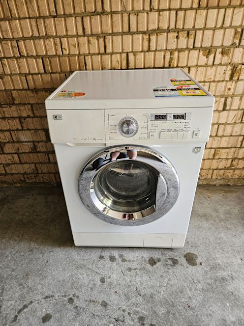 FREE DELIVERY LG 7kg/4kg Washer Dryer Combo Machine - Washing Machines ...