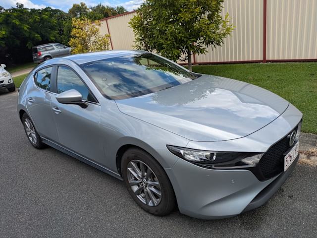 2019 MAZDA MAZDA3 G20 PURE 6 SP AUTOMATIC 5D HATCHBACK | Cars, Vans ...