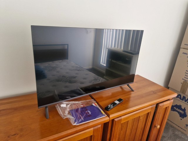 Falcon 40 inches JBHIFI TV with manual - TVs in Ermington NSW | Gumtree ...
