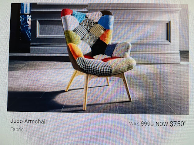 Nick Scali casual chair - Armchairs in Nollamara WA | Gumtree Australia