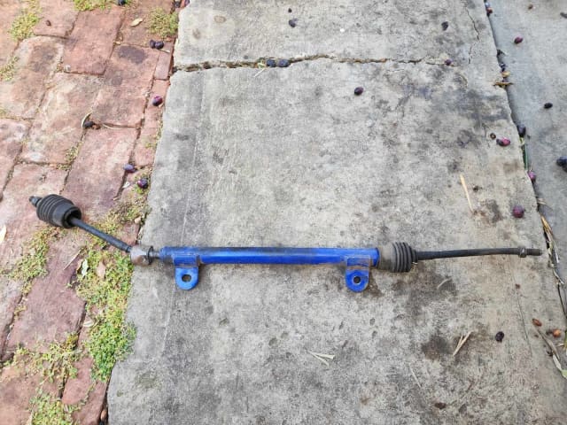 Nissan Skyline R32 GTS-T Hicas Lock bar S13/180SX | Brakes & Suspension ...