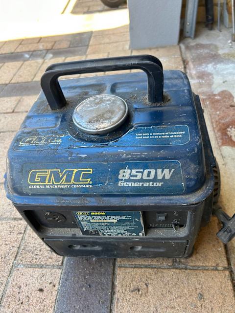 Generator free - Miscellaneous Goods in Kingsley WA | Gumtree Australia
