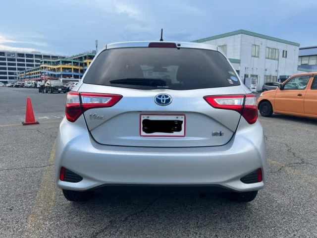 Toyota Vitz Automatic Hatchback | Cars, Vans & Utes | Gumtree Australia ...