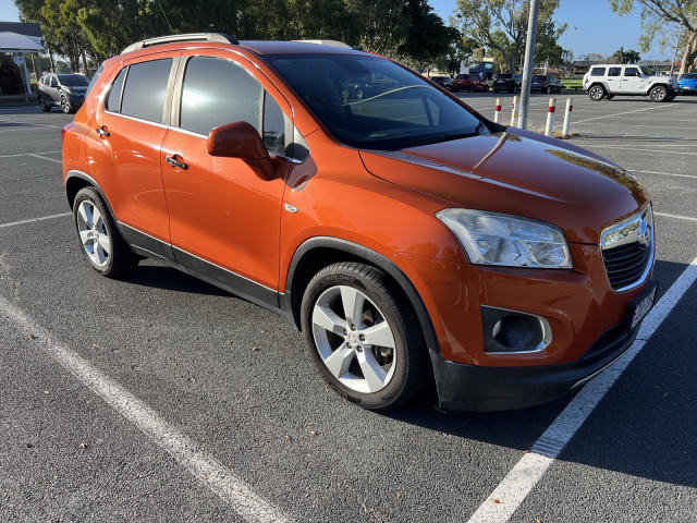 2013 HOLDEN TRAX ltz 4 cylinder auto reg rwc | Cars, Vans & Utes ...
