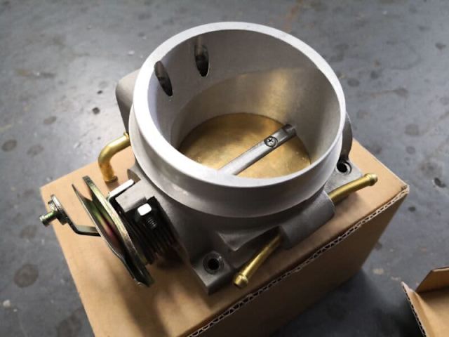 90mm throttle body for HSV LS1 LS2 V8 engine commodore | Other Parts ...