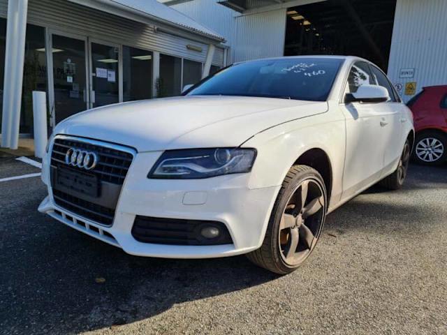 Stock 1858 AUDI A4 8K 2.0L CAGA Turbo Diesel 4cyl Now Wrecking ...
