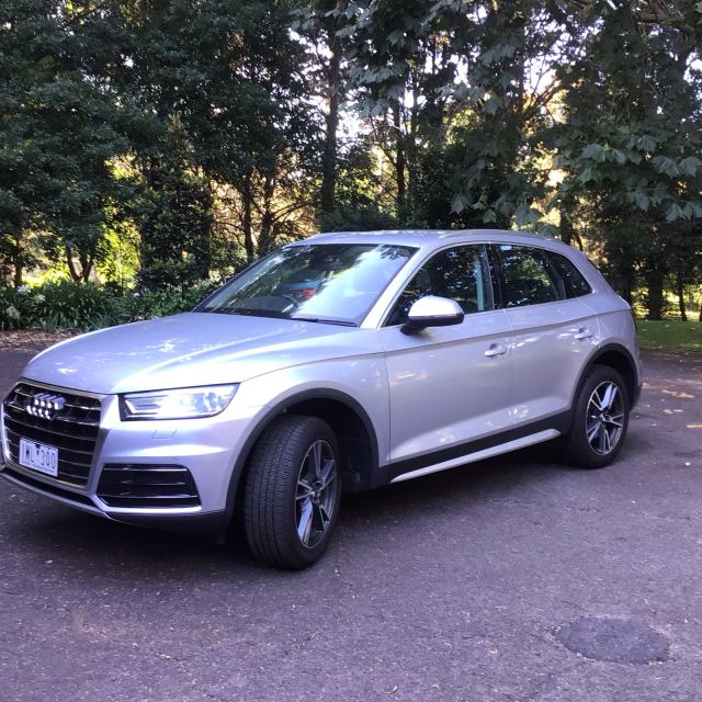 2020 AUDI Q5 FY MY20 7 SP AUTO S-TRONIC 4D WAGON, 5 seats | Cars, Vans ...
