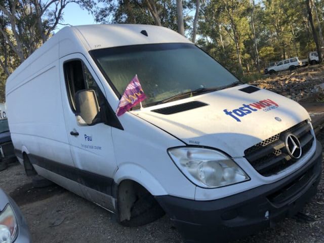 Mercedes Sprinter wrecking | Wrecking | Gumtree Australia Brisbane ...