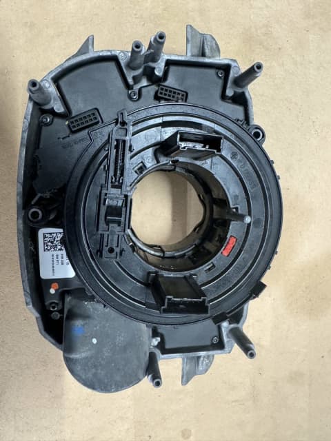 BMW E60 clock spring with base | Auto Body parts | Gumtree Australia ...