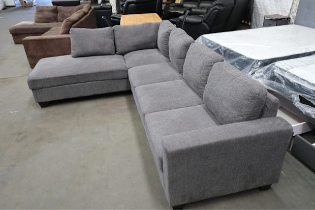 Modular L shape lounge (BRAND NEW) - Sofas in Adelaide CBD SA | Gumtree ...